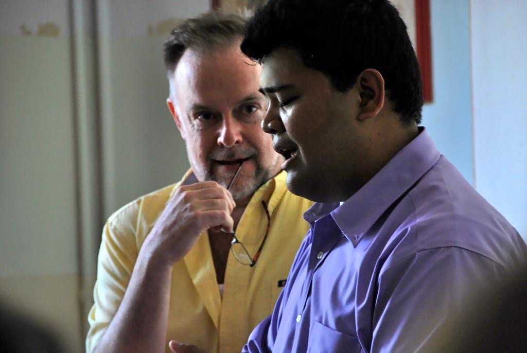 Teaching | J. Patrick Raftery